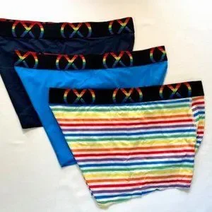 2xist | Underwear & Socks | 2xist Size Xl X Pride Sport Mesh Boxer ...